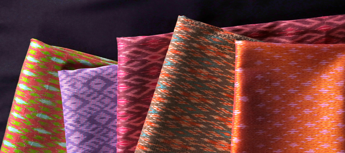 NaRaYa Silk "The Leader in Thai Silk"